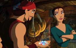 Sinbad - Der Herr der sieben Meere: Kritik und Info zum Film – moviesection.de
